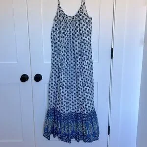 Emerson Fry | Dresses | Emerson Fry India Collection Ml Sundress | Poshmark